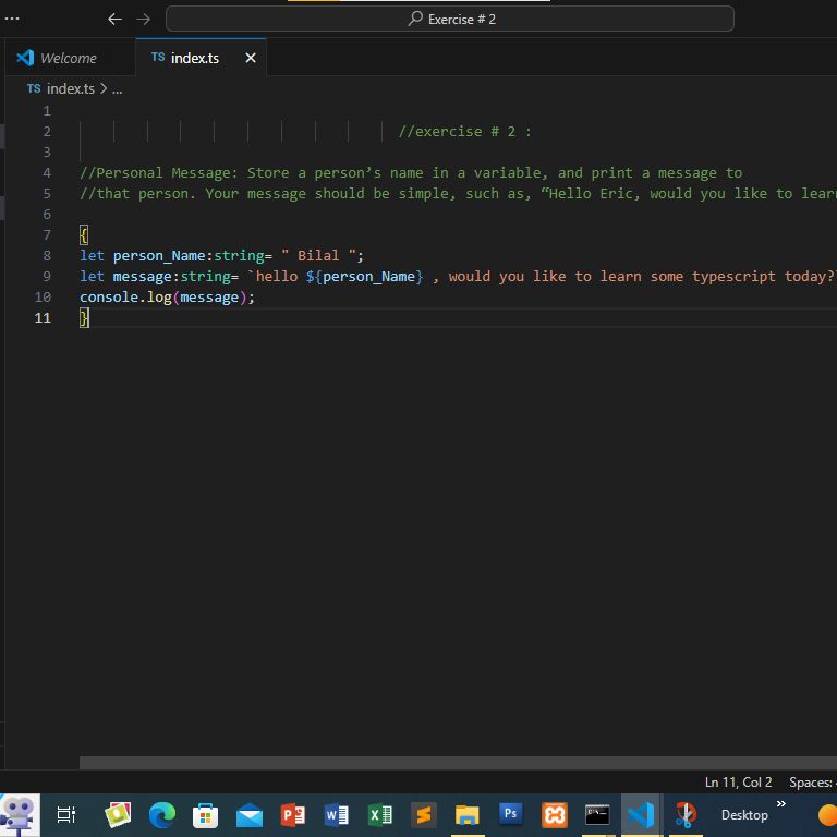 Bilal Fiaz on LinkedIn: #typescript #codingchallenge ... Bilal Fiaz on LinkedIn: #typescript #codingchallenge ...