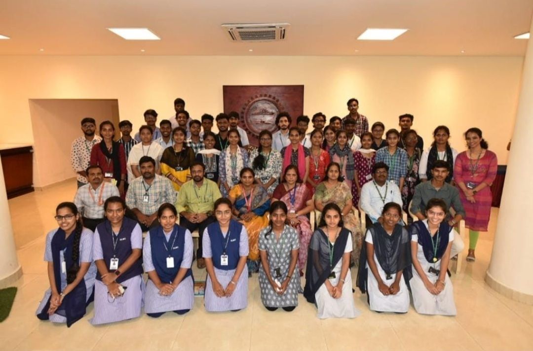 Satti Amrutha on LinkedIn: #andhrauniversity #navaldockyard # ... Satti Amrutha on LinkedIn: #andhrauniversity #navaldockyard # ...
