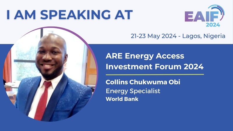 Collins Obi, ACA, MBA on LinkedIn: #eaif2024 Collins Obi, ACA, MBA on LinkedIn: #eaif2024