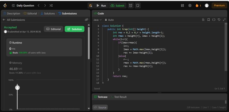 SUVRAT BAJPAI on LinkedIn: #leetcode #problemsolving #100daysofcode SUVRAT BAJPAI on LinkedIn: #leetcode #problemsolving #100daysofcode
