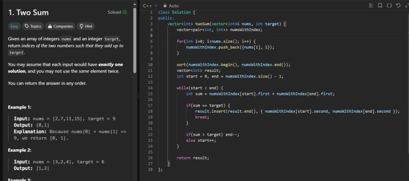 Rakesh Vishwakarma on LinkedIn: #dsa #datastructure #leetcode #software ... Rakesh Vishwakarma on LinkedIn: #dsa #datastructure #leetcode #software ...