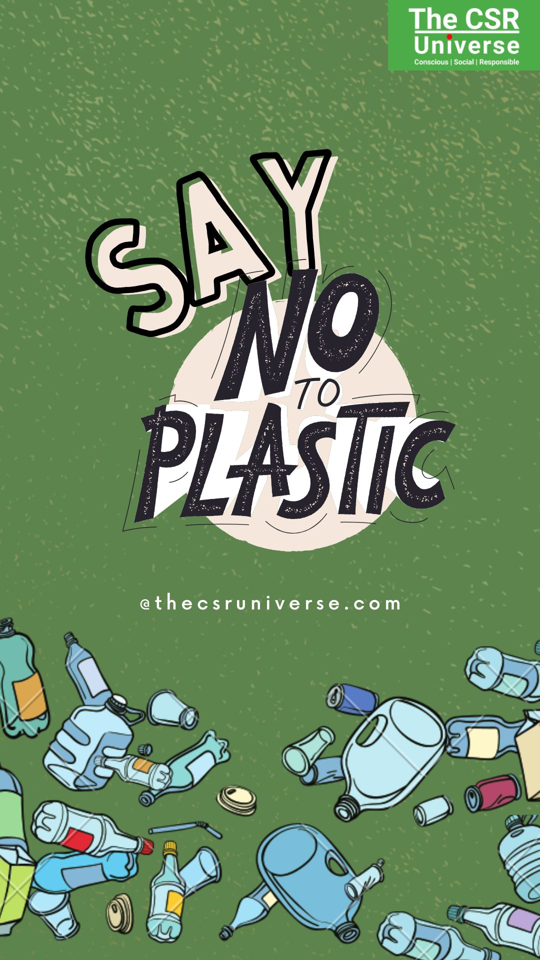 Join TheCSRUniverse for No Plastic Campaign | Rabi Ranjan Dutta posted ... Join TheCSRUniverse for No Plastic Campaign | Rabi Ranjan Dutta posted ...