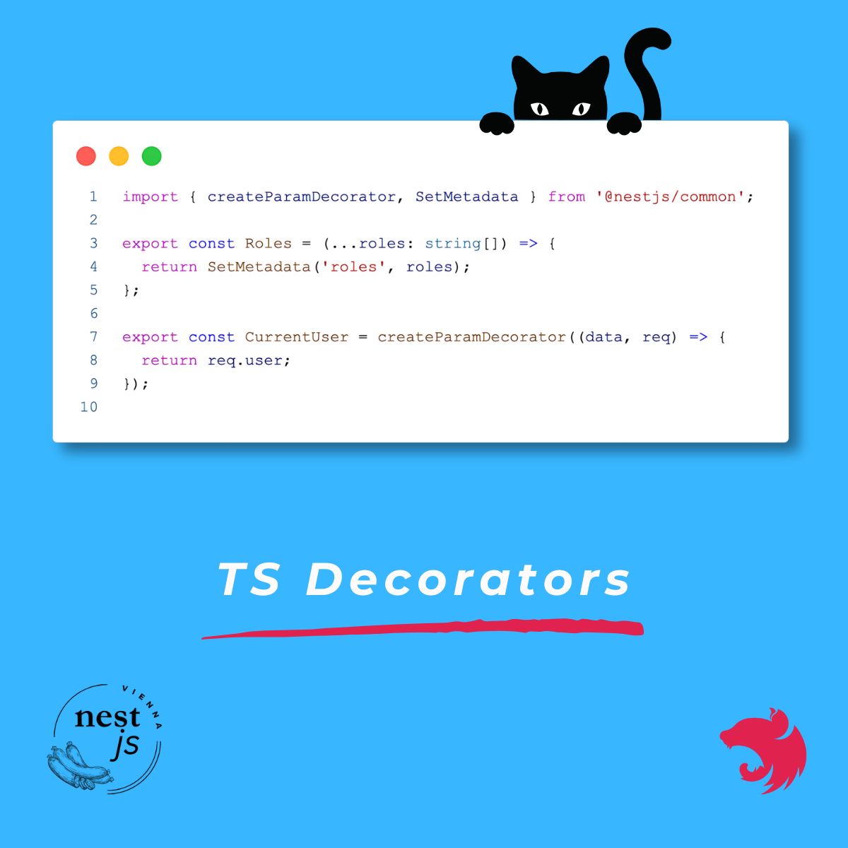 NestJS Vienna on LinkedIn: #nestjs #typescript #nodejs #webdevelopment NestJS Vienna on LinkedIn: #nestjs #typescript #nodejs #webdevelopment