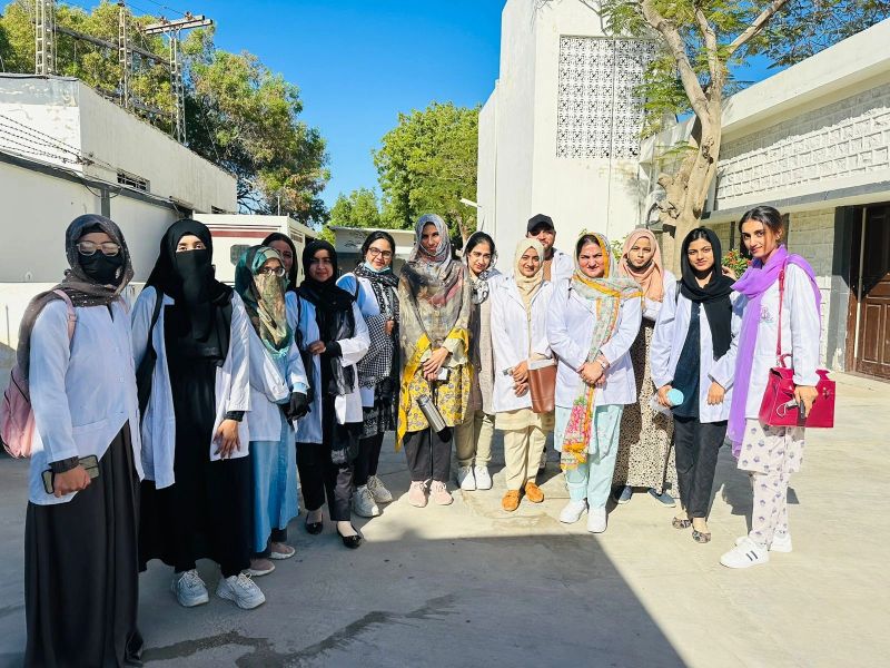 Aqsa memon on LinkedIn: Visited Nimra Cancer hospital at LUMHS Jamshoro ... Aqsa memon on LinkedIn: Visited Nimra Cancer hospital at LUMHS Jamshoro ...
