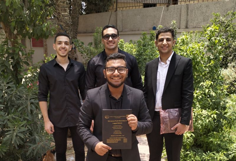 Osama Ibrahim Marzok on LinkedIn: After a difficult year full of ... Osama Ibrahim Marzok on LinkedIn: After a difficult year full of ...