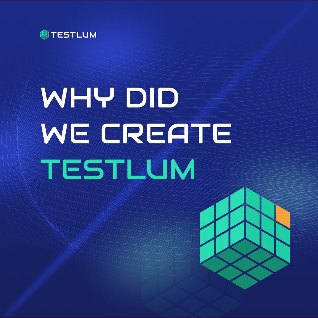 Testlum on LinkedIn: #testing #automationtesting #coding Testlum on LinkedIn: #testing #automationtesting #coding