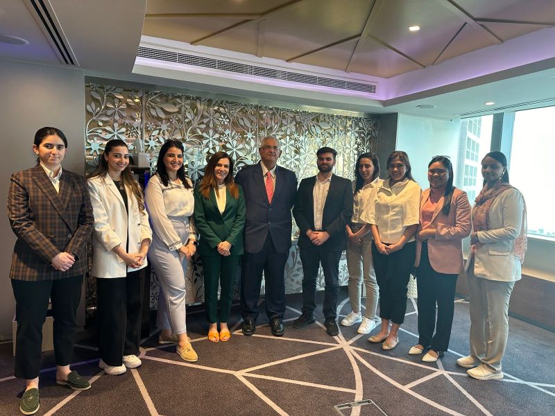 Hani Tannir on LinkedIn: Thank you Marwa Kaabour and the great team for ... Hani Tannir on LinkedIn: Thank you Marwa Kaabour and the great team for ...