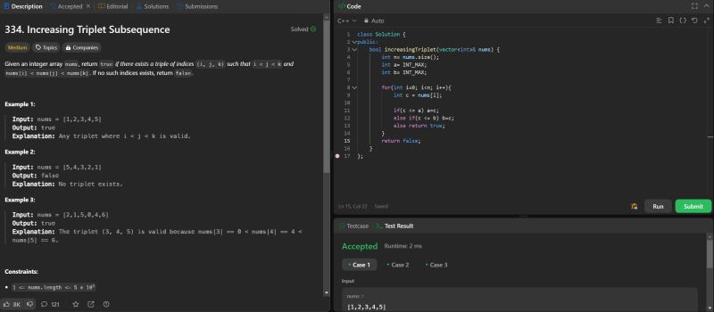 Shishir Mukherjee on LinkedIn: #100daysofcode #leetcode #leetcode # ... Shishir Mukherjee on LinkedIn: #100daysofcode #leetcode #leetcode # ...