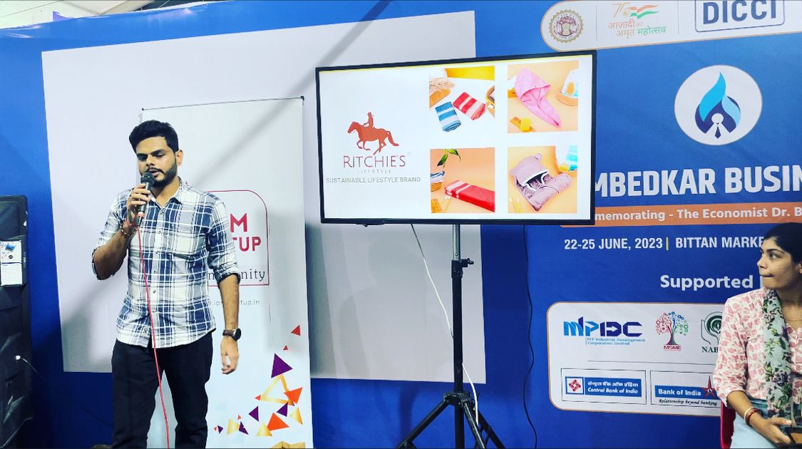 Shreyas Pande (Building Ritchie's) D2C on LinkedIn: #startup # ... Shreyas Pande (Building Ritchie's) D2C on LinkedIn: #startup # ...