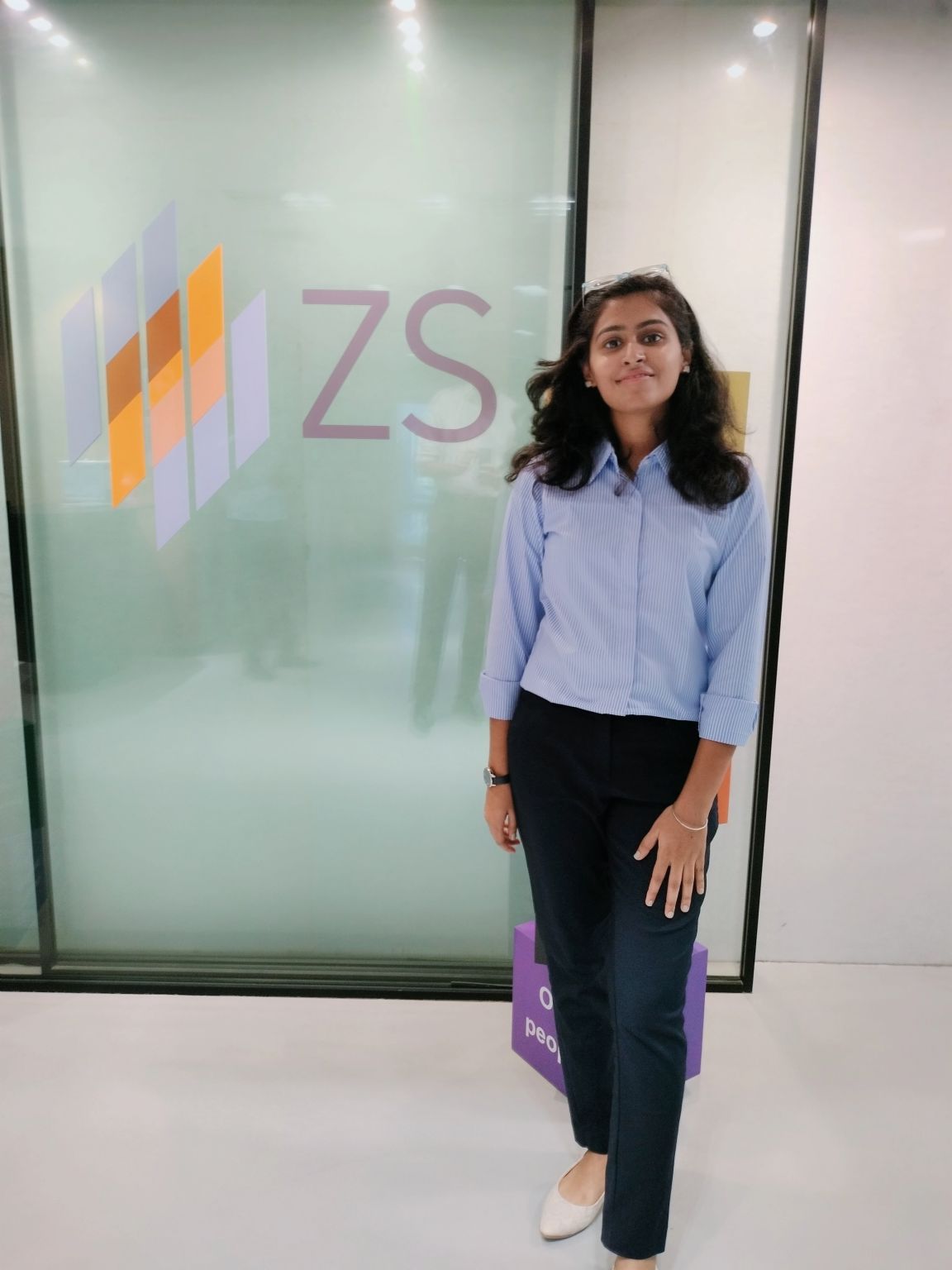 Pragati Agrawal on LinkedIn: #connections #zser #lifeatzs Pragati Agrawal on LinkedIn: #connections #zser #lifeatzs
