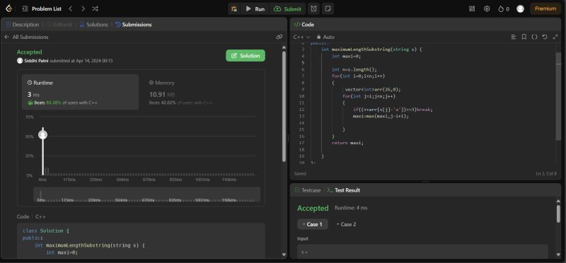 Siddhi P. on LinkedIn: #100daysofcode Siddhi P. on LinkedIn: #100daysofcode