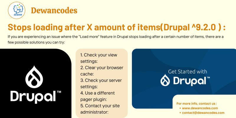 Dewan Codes on LinkedIn: #drupal #drupal9 #drupal10 #dewancodes #acquia ... Dewan Codes on LinkedIn: #drupal #drupal9 #drupal10 #dewancodes #acquia ...