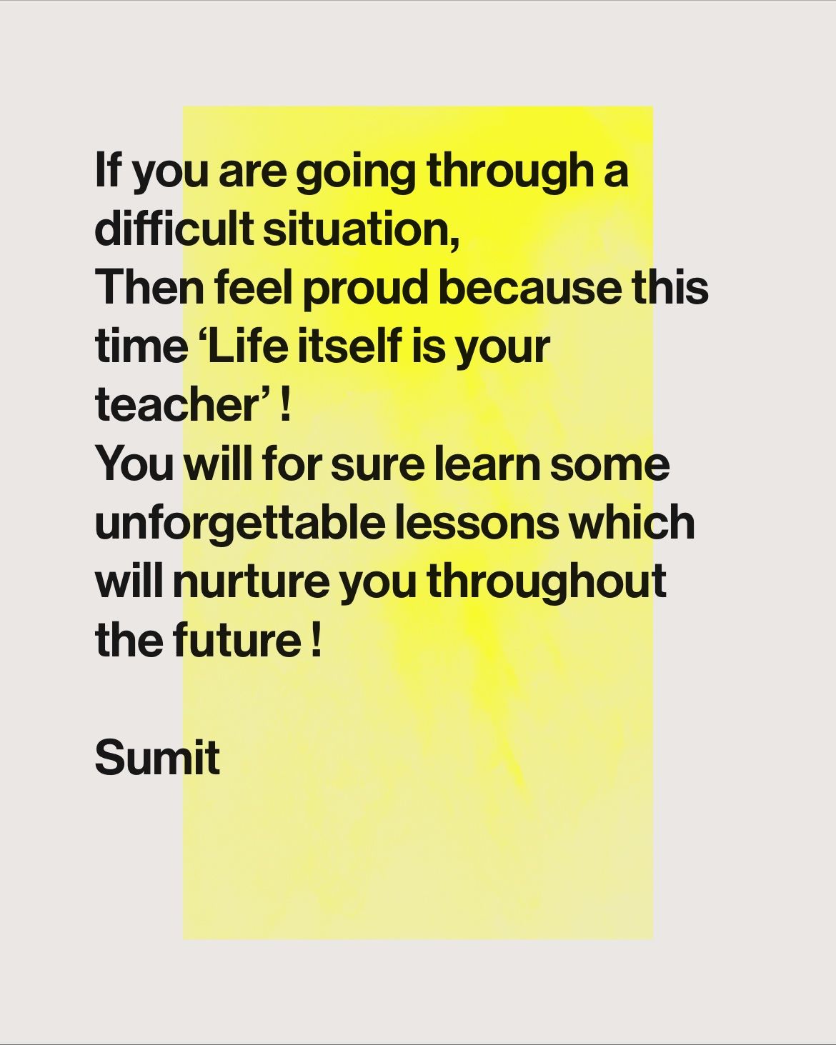 Sumit Shukla posted on LinkedIn Sumit Shukla posted on LinkedIn