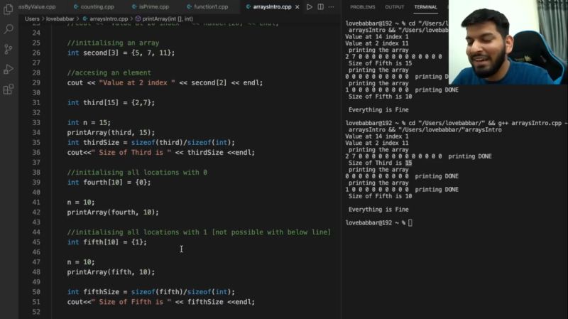ANUJ NEMA on LinkedIn: #75daysofcode #day2 #codingjourney # ... ANUJ NEMA on LinkedIn: #75daysofcode #day2 #codingjourney # ...