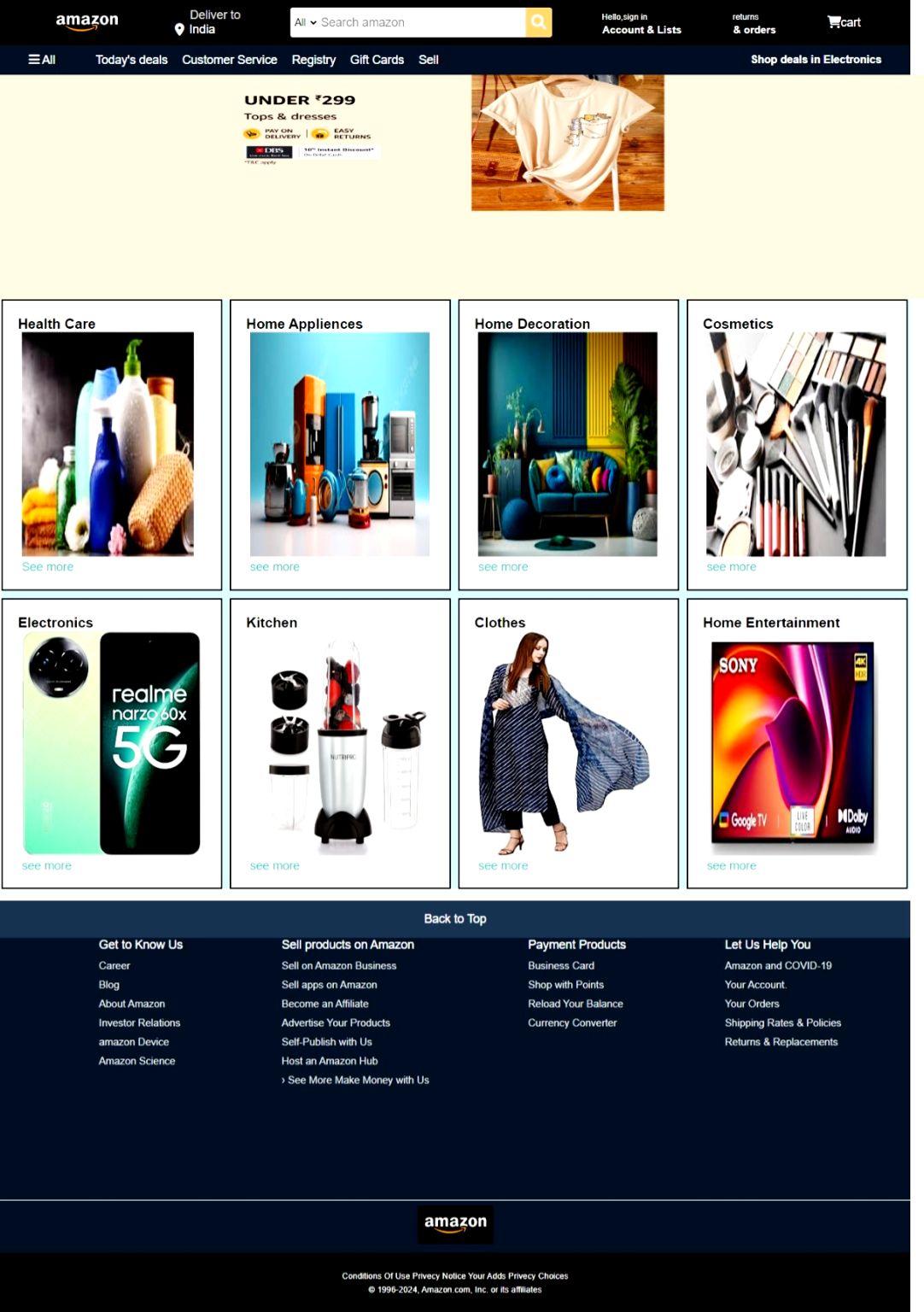 Supriya Kale on LinkedIn: #webdevelopment #html #css #uiux #ecommerce # ... Supriya Kale on LinkedIn: #webdevelopment #html #css #uiux #ecommerce # ...