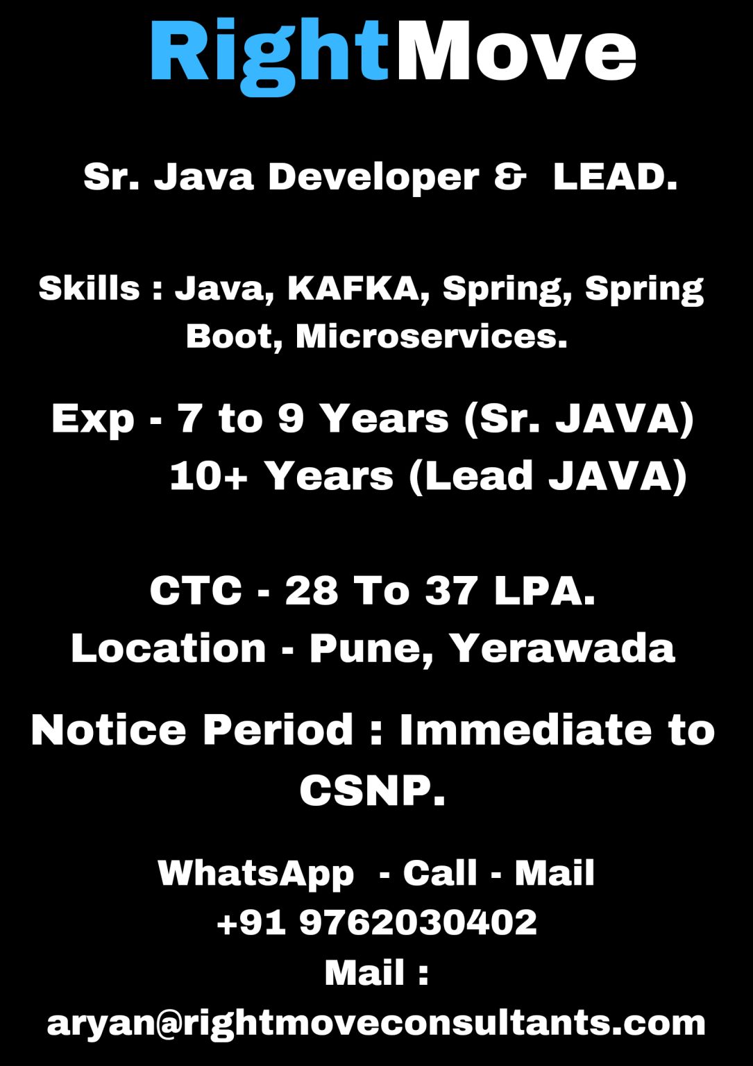 Aryan C on LinkedIn: #java #kafka #spring #springboot #microservices # ... Aryan C on LinkedIn: #java #kafka #spring #springboot #microservices # ...