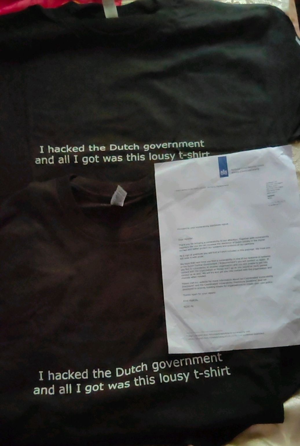 Abhijith PK on LinkedIn: #bugbounty #dutch #vulnerability Abhijith PK on LinkedIn: #bugbounty #dutch #vulnerability