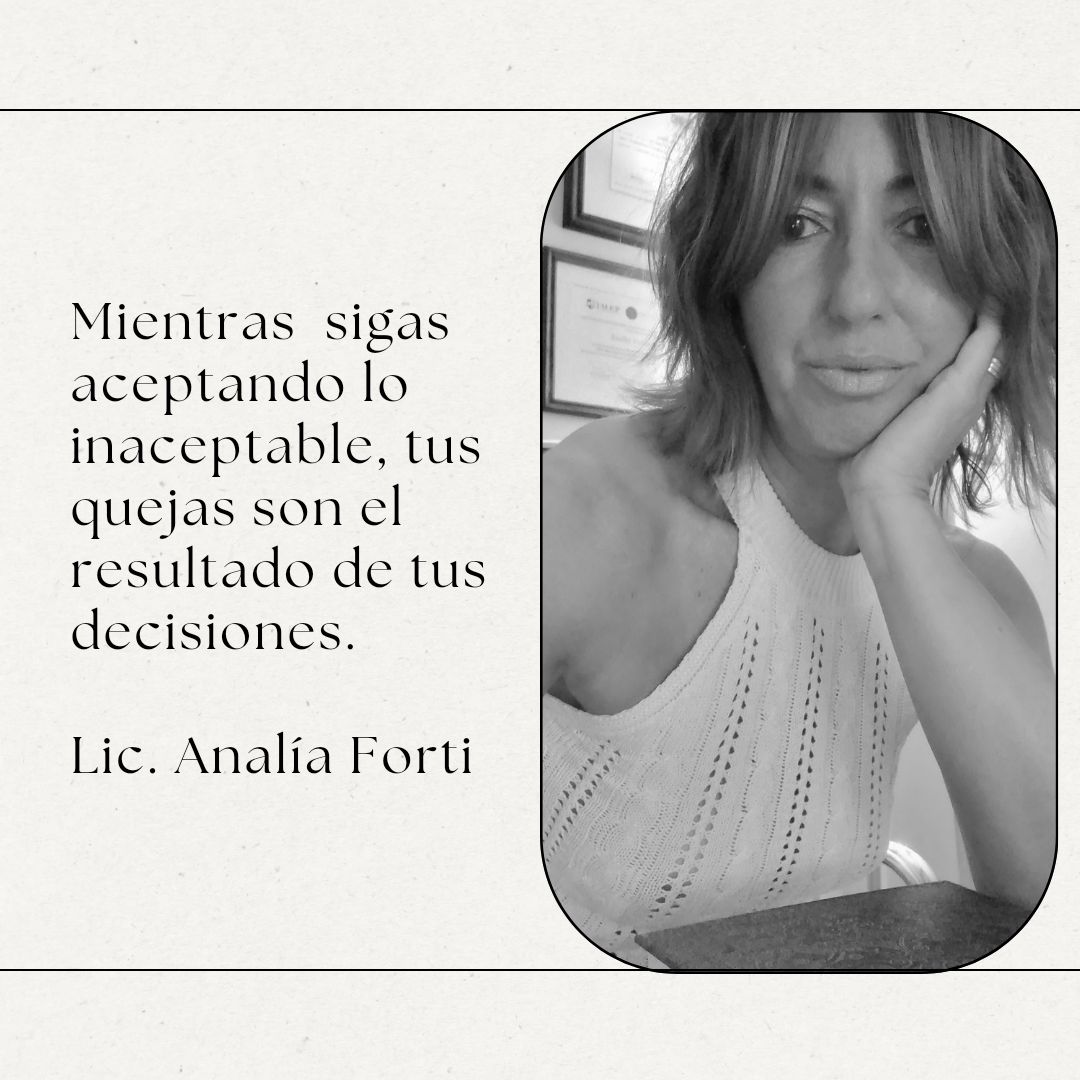 Mg. Analia Forti posted on LinkedIn Mg. Analia Forti posted on LinkedIn