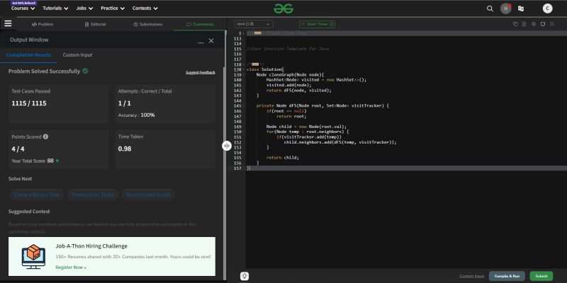 Chandan K S on LinkedIn: #100daysofcode #codingchallenge #programming # ... Chandan K S on LinkedIn: #100daysofcode #codingchallenge #programming # ...