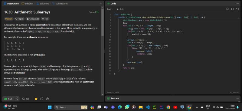SANDEEP KUMAR on LinkedIn: #coding #leetcodechallenge #codingjourney # ... SANDEEP KUMAR on LinkedIn: #coding #leetcodechallenge #codingjourney # ...