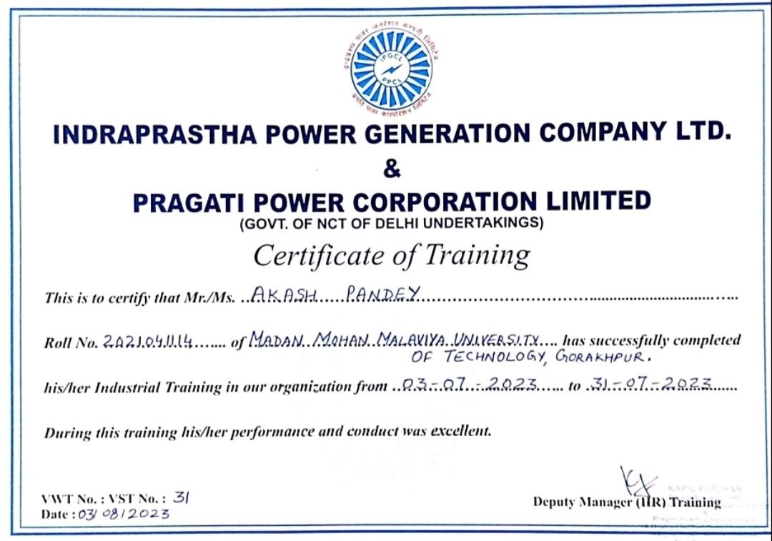 Akash Pandey on LinkedIn: #connections #ipgcl #ipgcl #internship # ... Akash Pandey on LinkedIn: #connections #ipgcl #ipgcl #internship # ...
