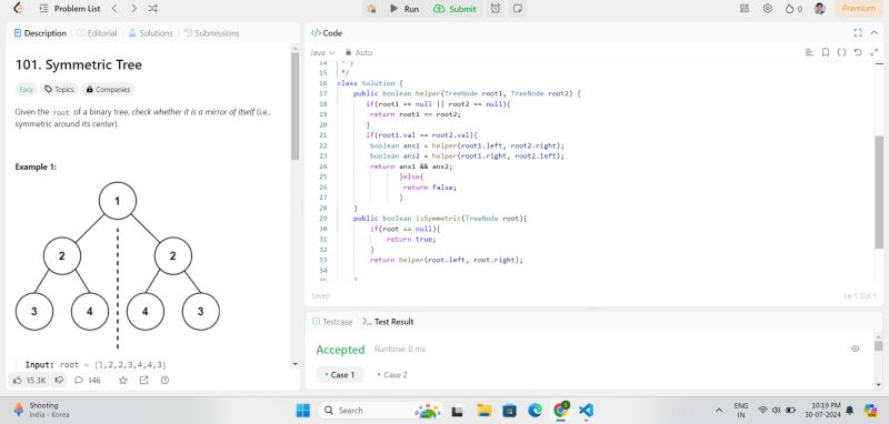 Sakshi Raut on LinkedIn: #100daysofcode #100daysofleetcode # ... Sakshi Raut on LinkedIn: #100daysofcode #100daysofleetcode # ...