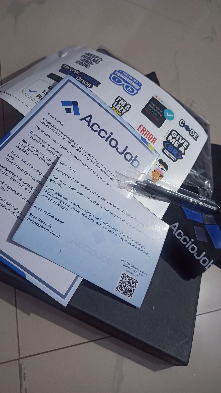Maya Mahajan on LinkedIn: #acciojob #acciojob #acciojob #acciojob ... Maya Mahajan on LinkedIn: #acciojob #acciojob #acciojob #acciojob ...