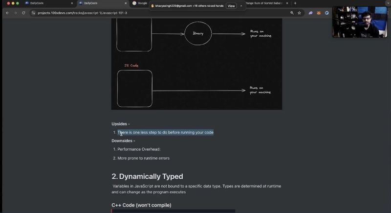 Abdul Rafay on LinkedIn: #100xdevs #harkiratsingh #webdev #javascript # ... Abdul Rafay on LinkedIn: #100xdevs #harkiratsingh #webdev #javascript # ...