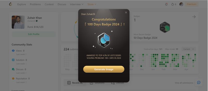 Zuhair Khan on LinkedIn: #leetcode #coding #algorithms #datastructures ... Zuhair Khan on LinkedIn: #leetcode #coding #algorithms #datastructures ...