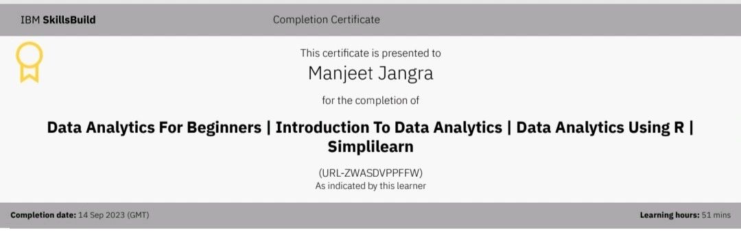 Manjeet Jangra on LinkedIn: Manjeet Jangra on LinkedIn: