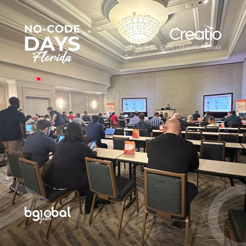 BGlobal Solutions on LinkedIn: #nocode #nocode #nocodedays #florida # ... BGlobal Solutions on LinkedIn: #nocode #nocode #nocodedays #florida # ...
