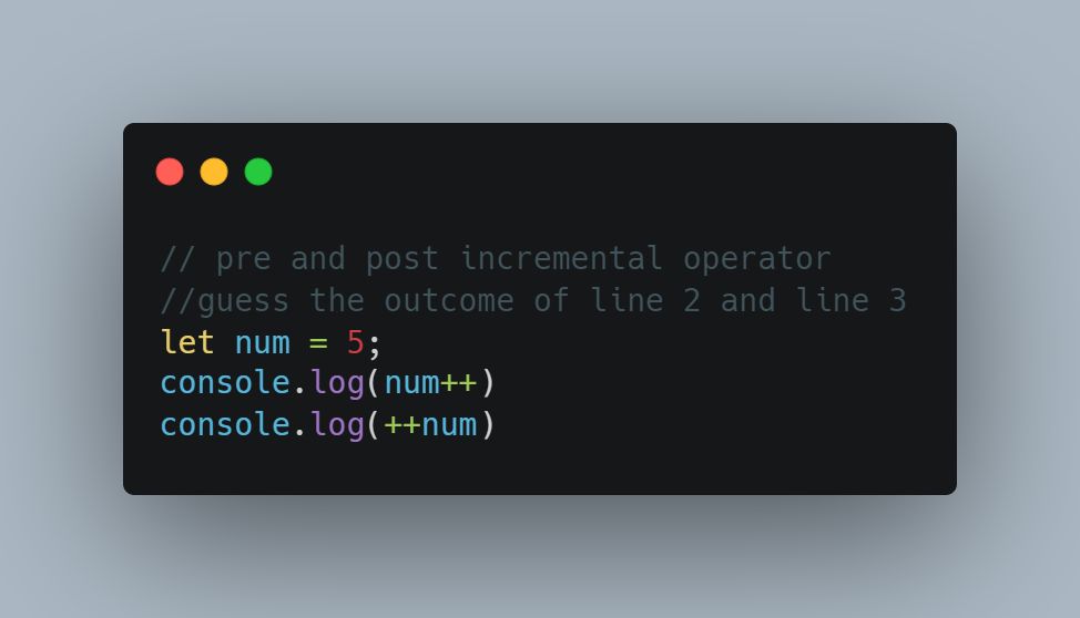 Ezekiel Abodesegun on LinkedIn: #javascriptdeveloper #javascript # ... Ezekiel Abodesegun on LinkedIn: #javascriptdeveloper #javascript # ...