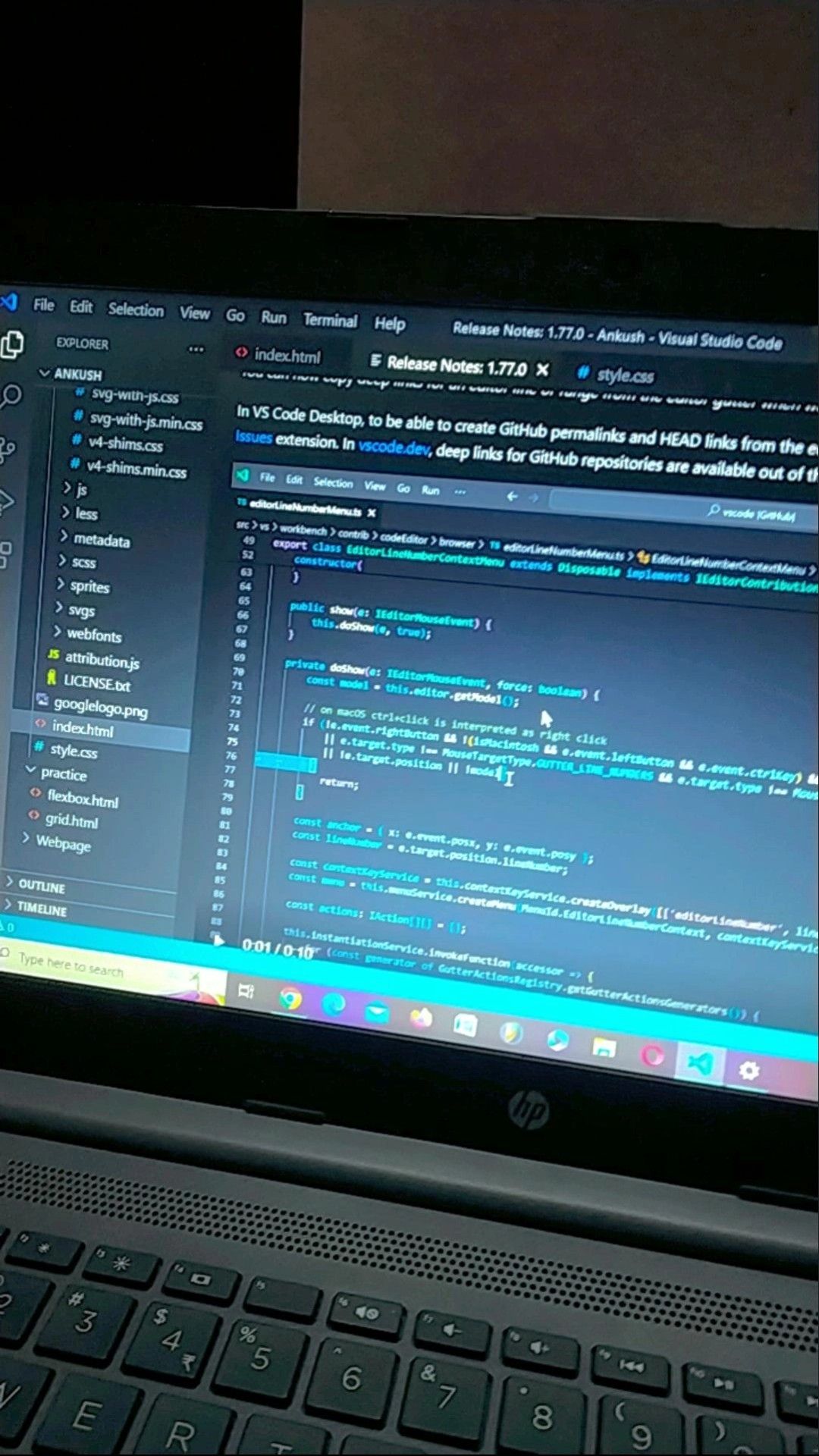 Ankush sarsswat on LinkedIn: #project #webdesign #frontend Ankush sarsswat on LinkedIn: #project #webdesign #frontend