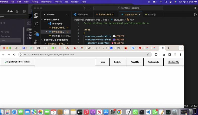 Starting my 100-day journey of coding with figma | VICTOR A. posted on ... Starting my 100-day journey of coding with figma | VICTOR A. posted on ...