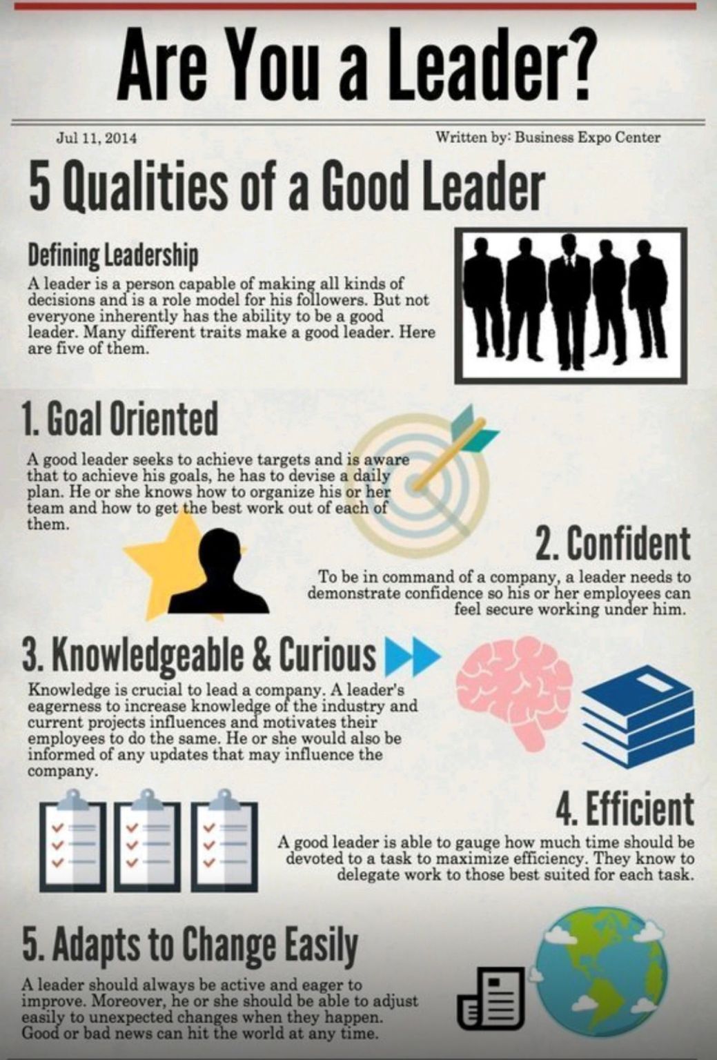 Shahid Mehmood on LinkedIn: Leader Qualities Shahid Mehmood on LinkedIn: Leader Qualities