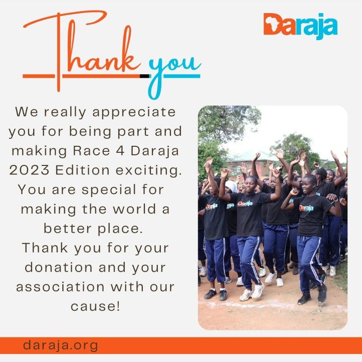 Daraja Academy on LinkedIn: #race4daraja #darajagirls #girlseducation # ... Daraja Academy on LinkedIn: #race4daraja #darajagirls #girlseducation # ...