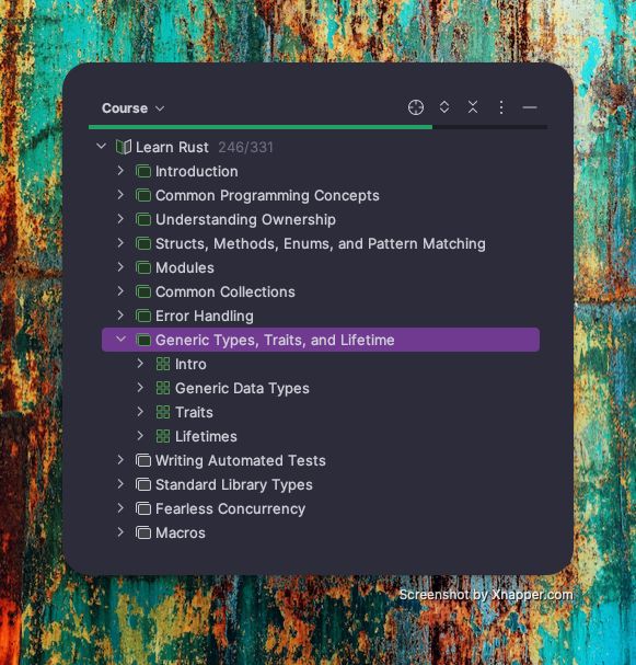 Saulo V. on LinkedIn: #rustlang #rustdeveloper #rustacean # ... Saulo V. on LinkedIn: #rustlang #rustdeveloper #rustacean # ...