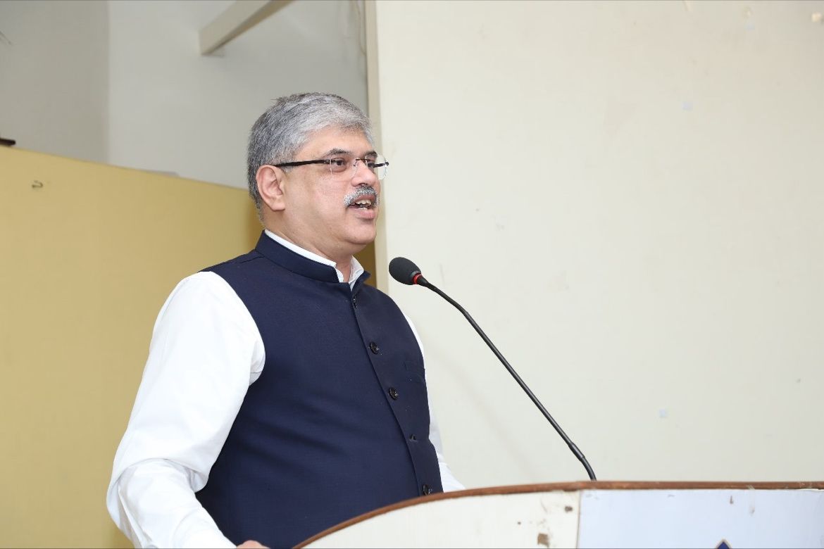 Dr. Parag Kalkar on LinkedIn: NEP 2020 implementation workshop in the ... Dr. Parag Kalkar on LinkedIn: NEP 2020 implementation workshop in the ...