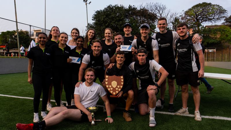 Durban and Districts Chartered Accountants Trainee Association on ... Durban and Districts Chartered Accountants Trainee Association on ...