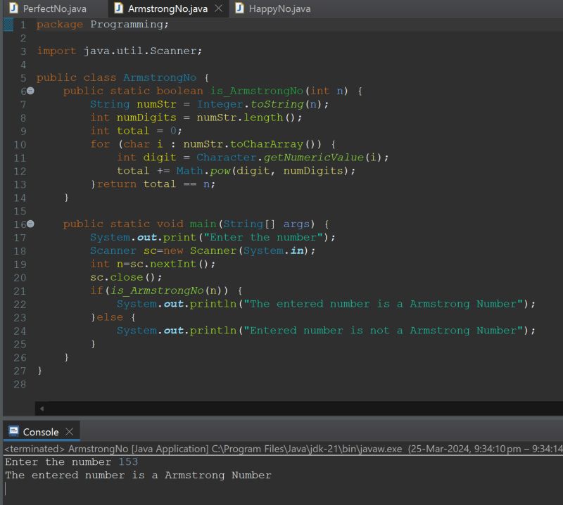 Aishwarya Bazzurla on LinkedIn: #coding #java #programming #challenge Aishwarya Bazzurla on LinkedIn: #coding #java #programming #challenge