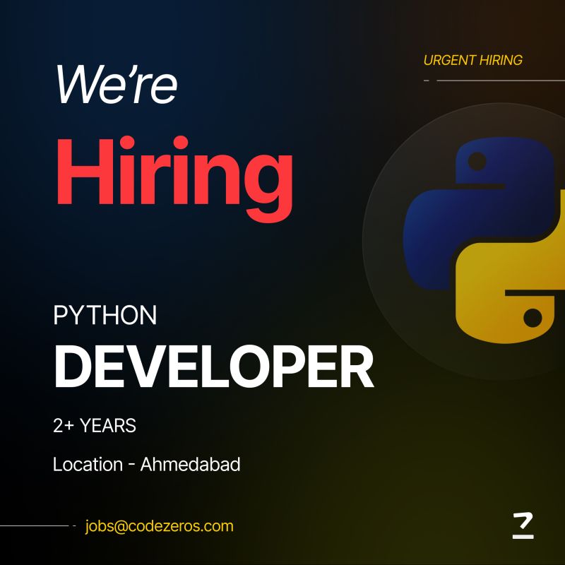Komal Gupta on LinkedIn: #greatopportunity #jobalert #ahmedabadjobs # ... Komal Gupta on LinkedIn: #greatopportunity #jobalert #ahmedabadjobs # ...