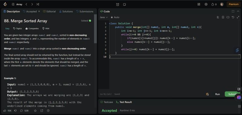 Md Aftab Uddin on LinkedIn: #leetcode #dailychallenge #coding # ... Md Aftab Uddin on LinkedIn: #leetcode #dailychallenge #coding # ...
