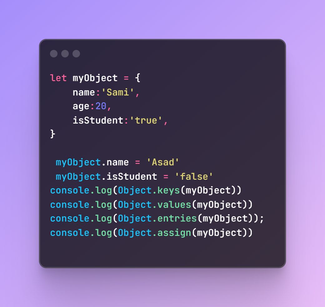 SAMI ULLAH on LinkedIn: #typescript #functions #javascript # ... SAMI ULLAH on LinkedIn: #typescript #functions #javascript # ...