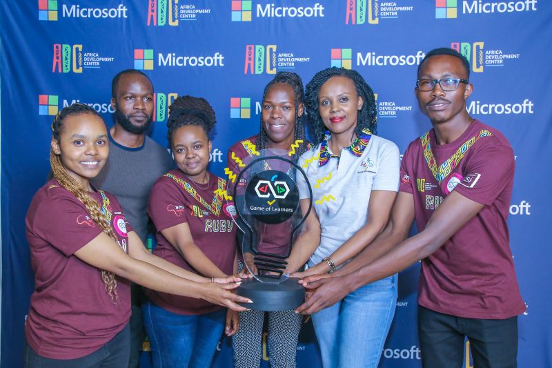 Esther Njihia posted on LinkedIn Esther Njihia posted on LinkedIn