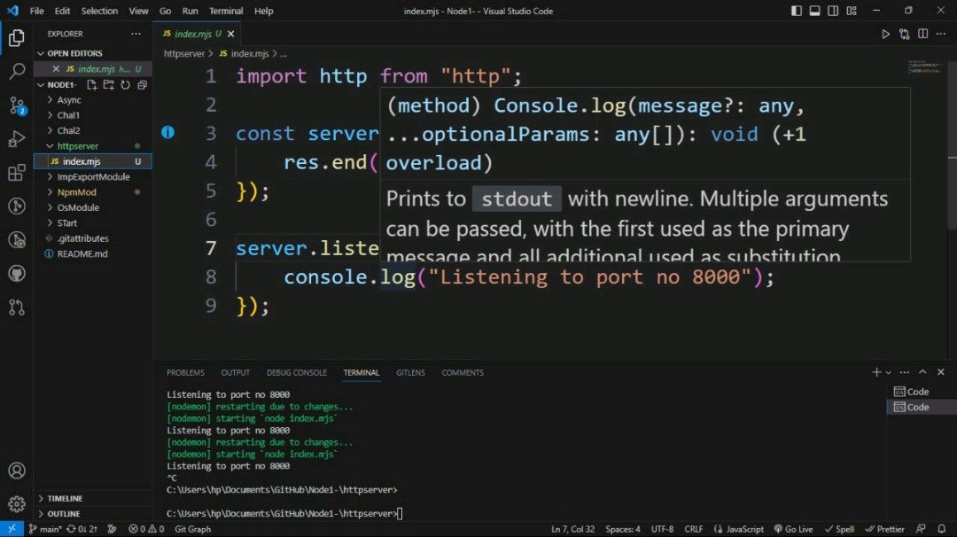praveen kumar on LinkedIn: #100daysofcodechallenge #nodejs #javascript ... praveen kumar on LinkedIn: #100daysofcodechallenge #nodejs #javascript ...