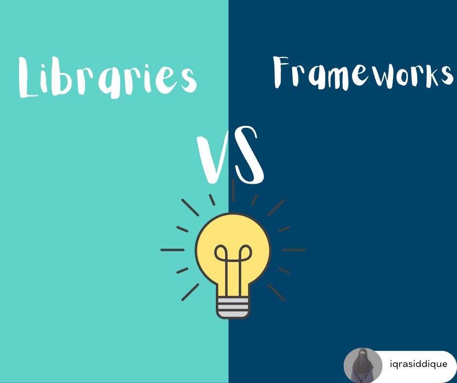 Iqra Siddique on LinkedIn: #development #programming #frameworks # ... Iqra Siddique on LinkedIn: #development #programming #frameworks # ...