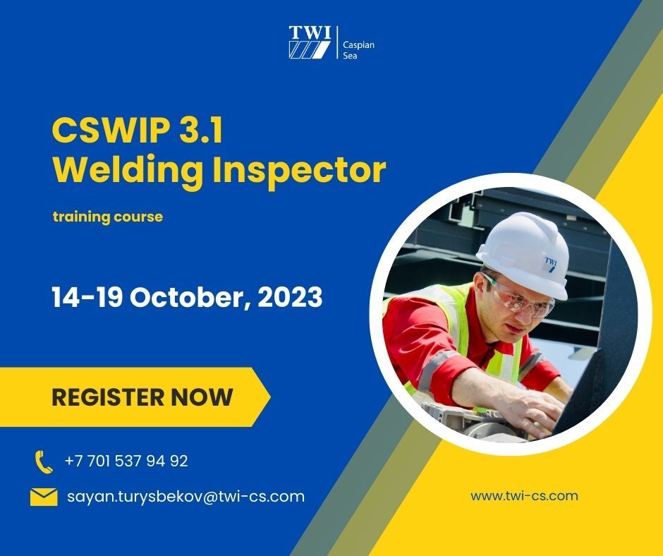 TWI Kazakhstan – Training and Engineering Services в LinkedIn: #twi # ... TWI Kazakhstan – Training and Engineering Services в LinkedIn: #twi # ...