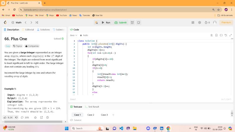Priyanka Thapa on LinkedIn: #day #leetcode #leetcode #leetcode #java # ... Priyanka Thapa on LinkedIn: #day #leetcode #leetcode #leetcode #java # ...
