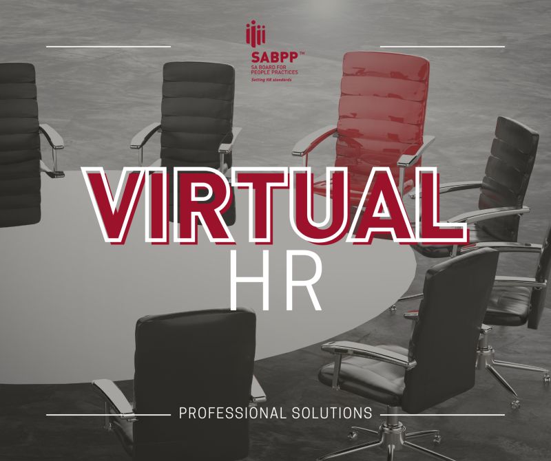 SABPP on LinkedIn: #virtualhr SABPP on LinkedIn: #virtualhr