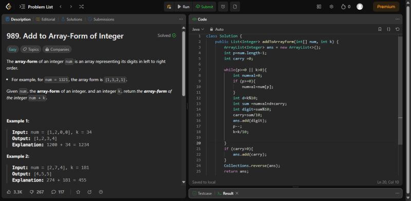 Kunal Arya on LinkedIn: #leetcode #edslash #edslashwithdsa #100daysofcode Kunal Arya on LinkedIn: #leetcode #edslash #edslashwithdsa #100daysofcode